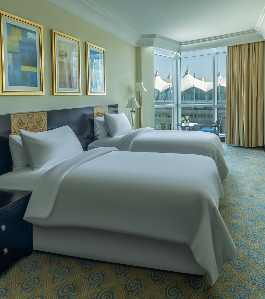 Hotels – The Clock Towers